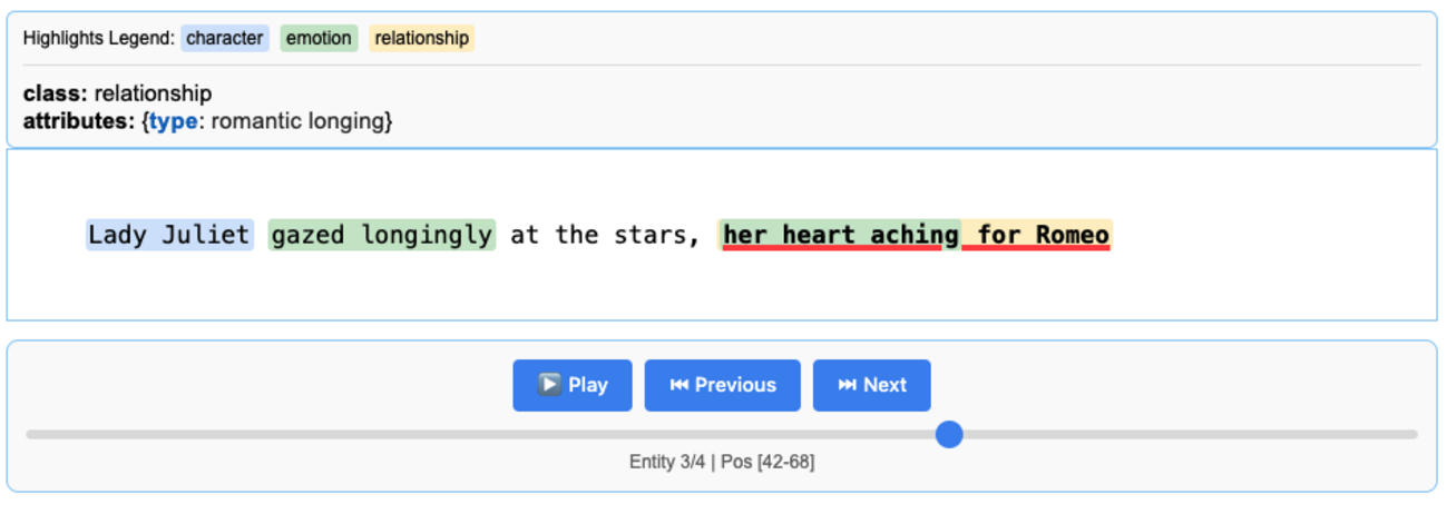 Google先生の新作、Geminiでテキストから任意の情報を抽出する LangExtract をお試し - nikkie-ftnextの日記