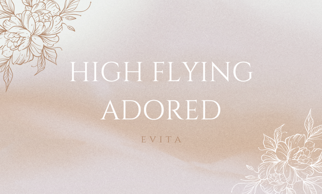 和訳 High Flying Adored ハイ・フライング・アドアード ＜エビータ＞ - Yuka in Japan Wayaku ...