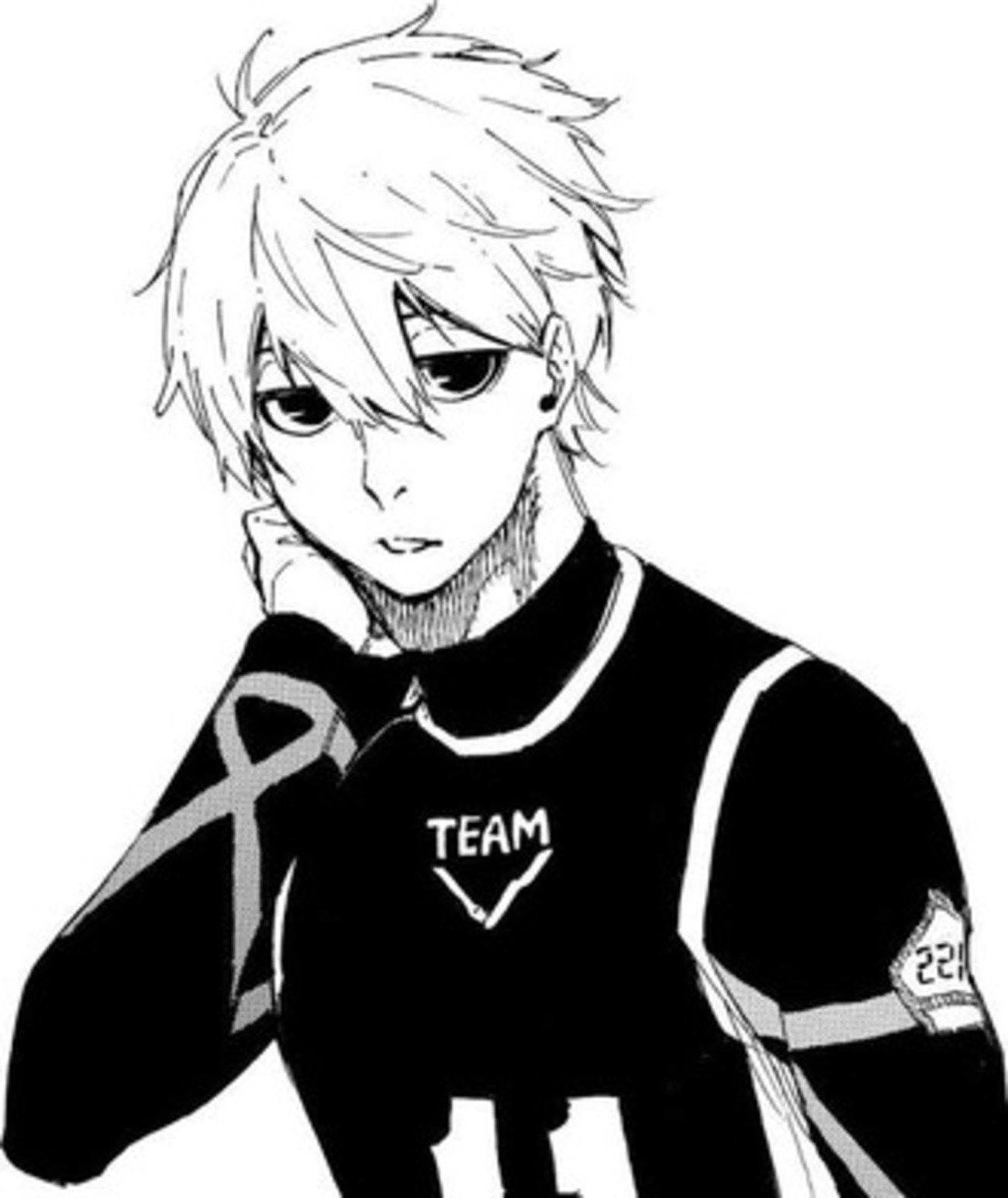 【ブルーロック】なんだこいつ… - 5chアニ速