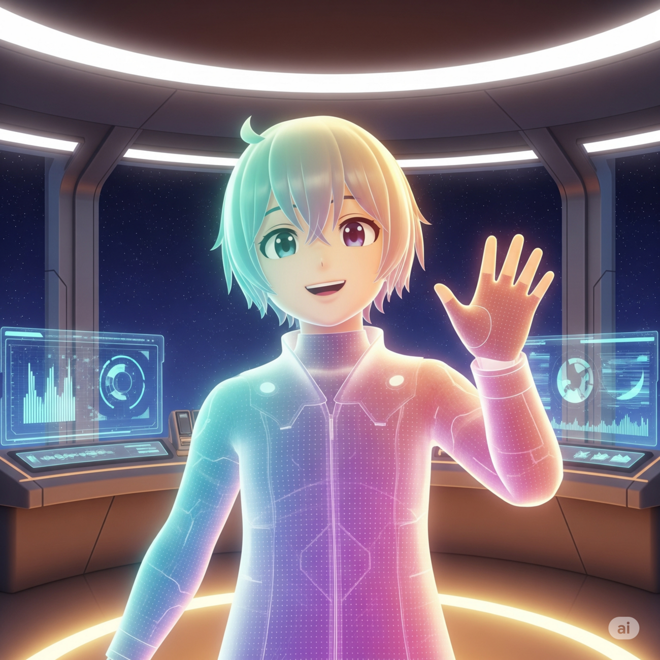 もしもAIがVTuberになったら、Gemini、Perplexity、ChatGPT、Grok、Copilot、Claude自身の意見 ...