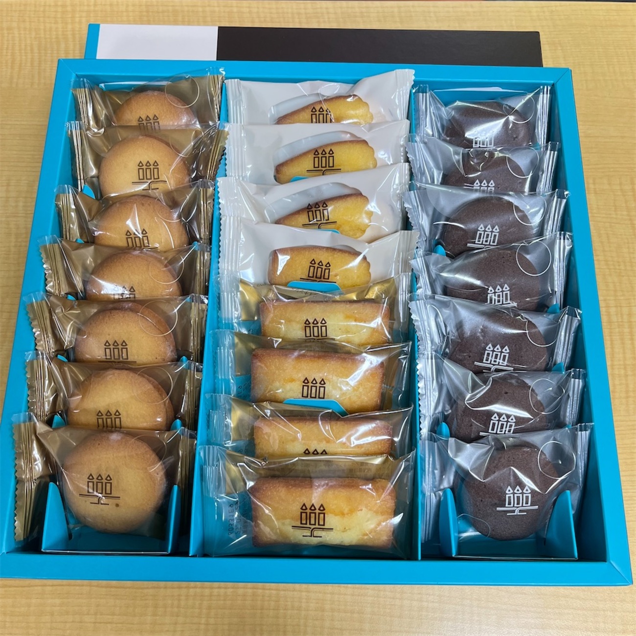 お菓子の差し入れをいただきました！ - 先生のつぶやき（OKUNO塾・ThinkWith個別塾）