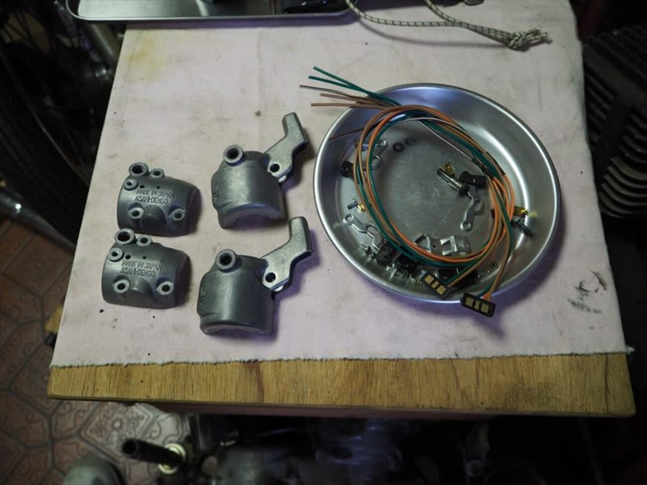 今日のAS1赤（8月17日） - goroの徒然なるままに・・・2nd.