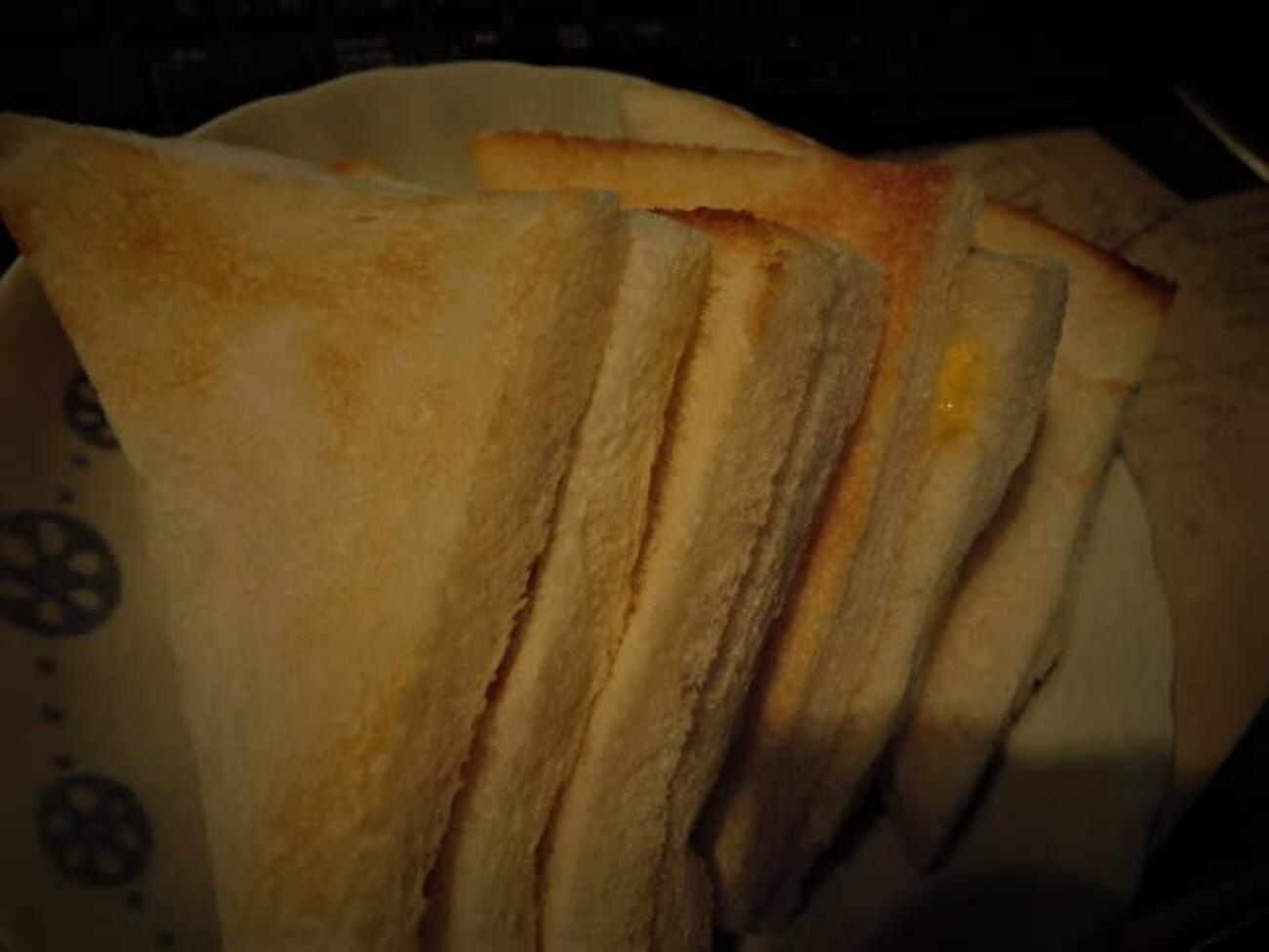 グリルサンド - kicmac-time