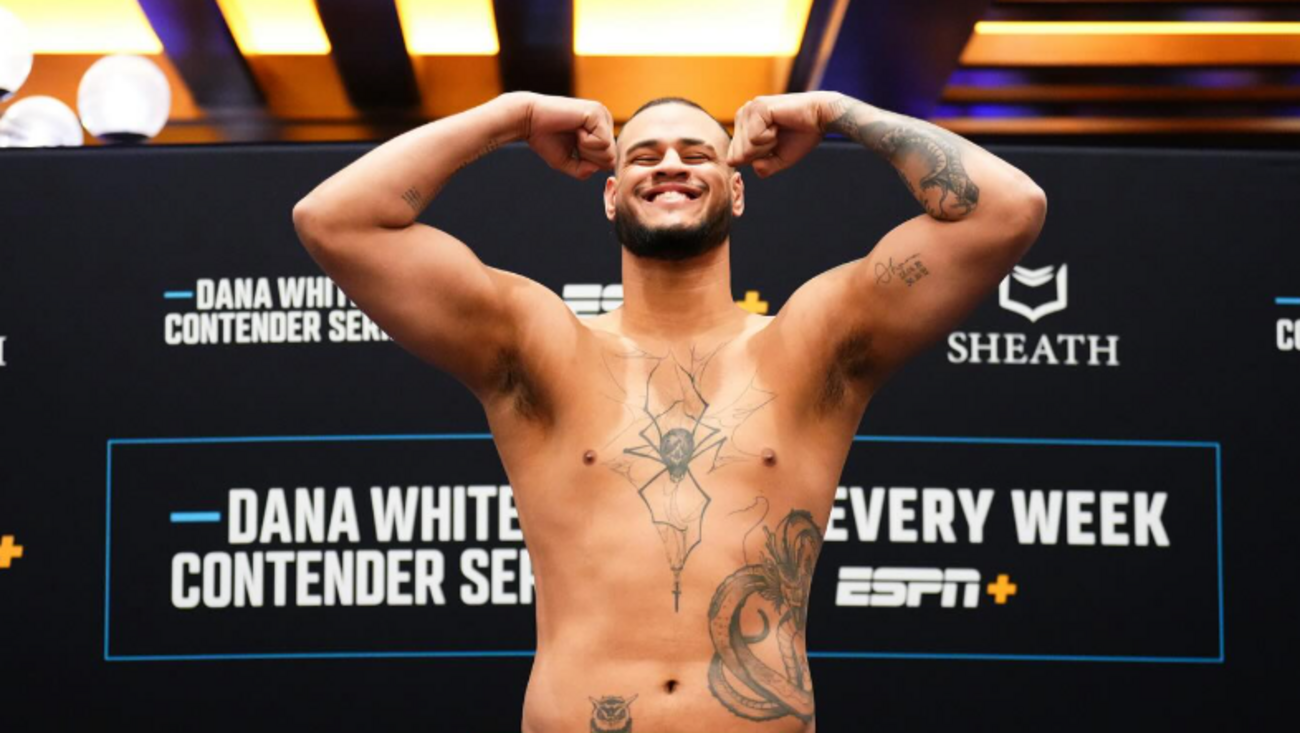 【UFC on ESPN 70】タリソン・テイシェイラとは何者か？（UFC on ESPN 70） - MMAパグ〜海外MMA情報ブログ〜