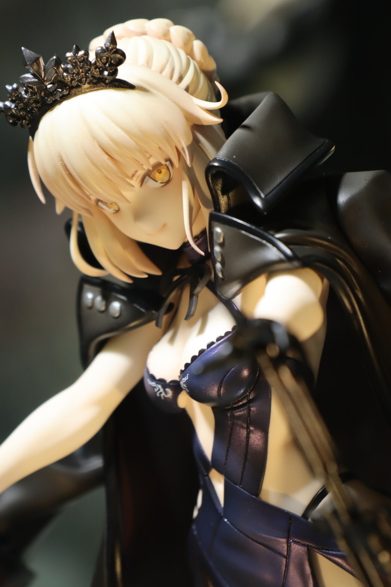 【FGO フィギュア】やはりとんでもないクオリティーだった！AMAKUNI ライダー／アルトリア・ペンドラゴン〔オルタ〕デコマスフィギュアレビュー【メイドオルタ フィギュア】 - 駄菓子屋 ...