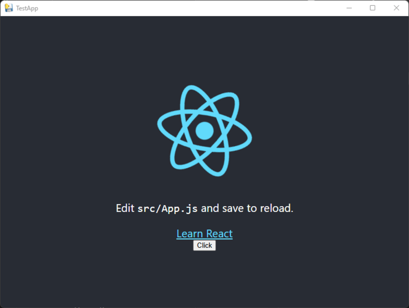 Flask+React+pywebview+PyInstallerでデスクトップアプリを作成する - 工作と競馬2