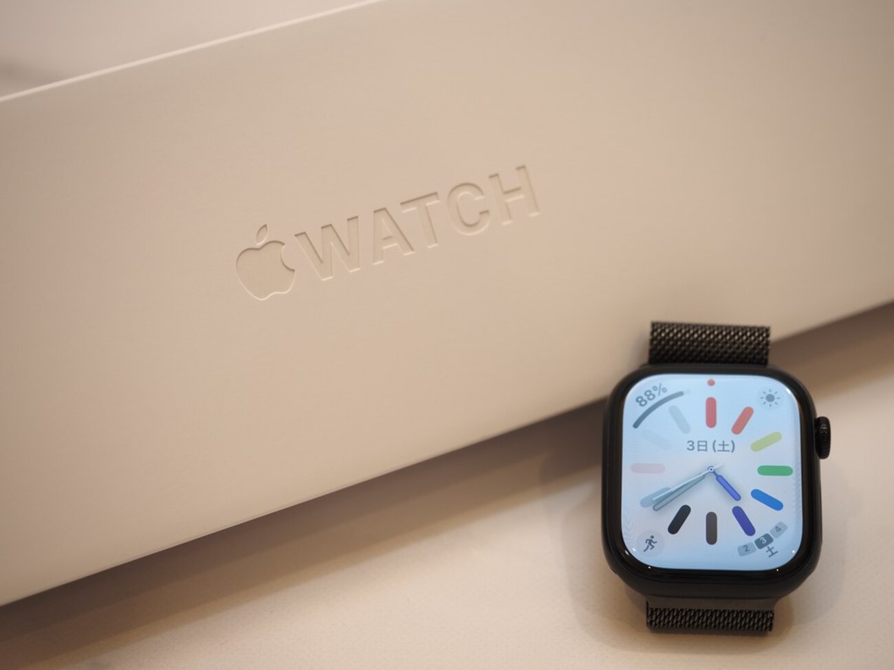 my new gear...Apple Watch Series 10 - Jiminy Nseries