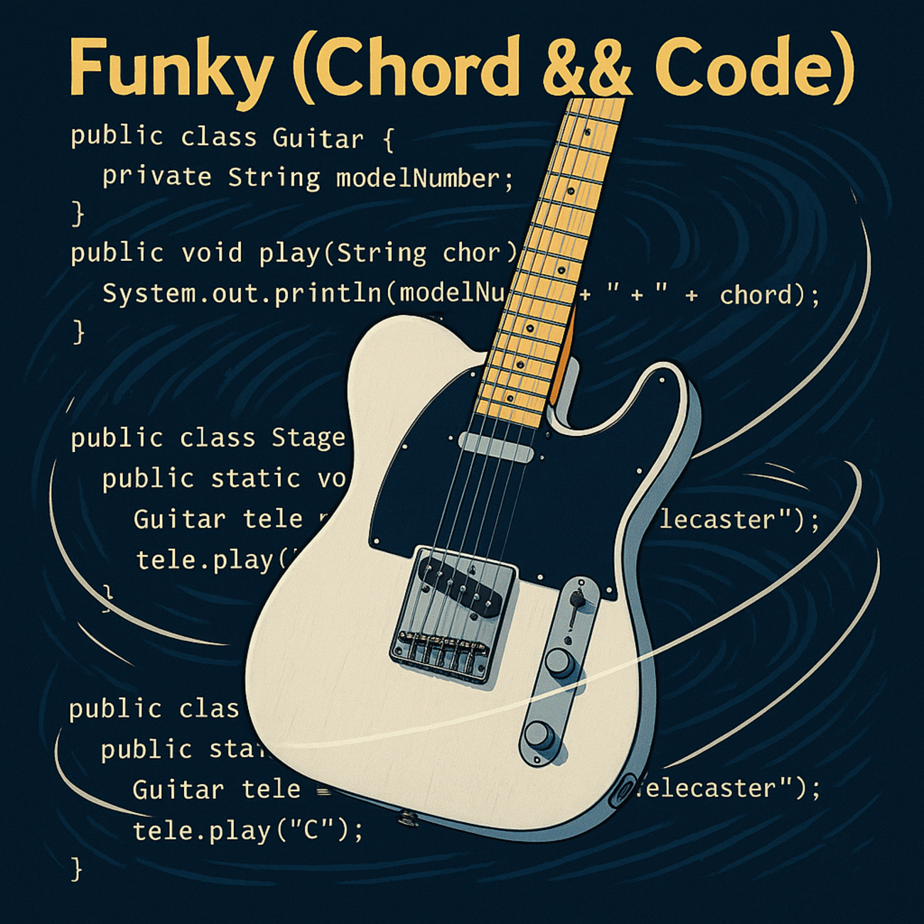 Funky (Code && Chord) - K's Atelier