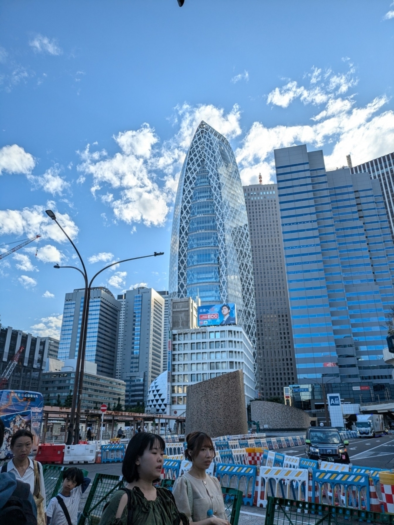 6．15（日・晴れ）新宿北海道。IvsI戦争。 - ちゃおチャオブログ