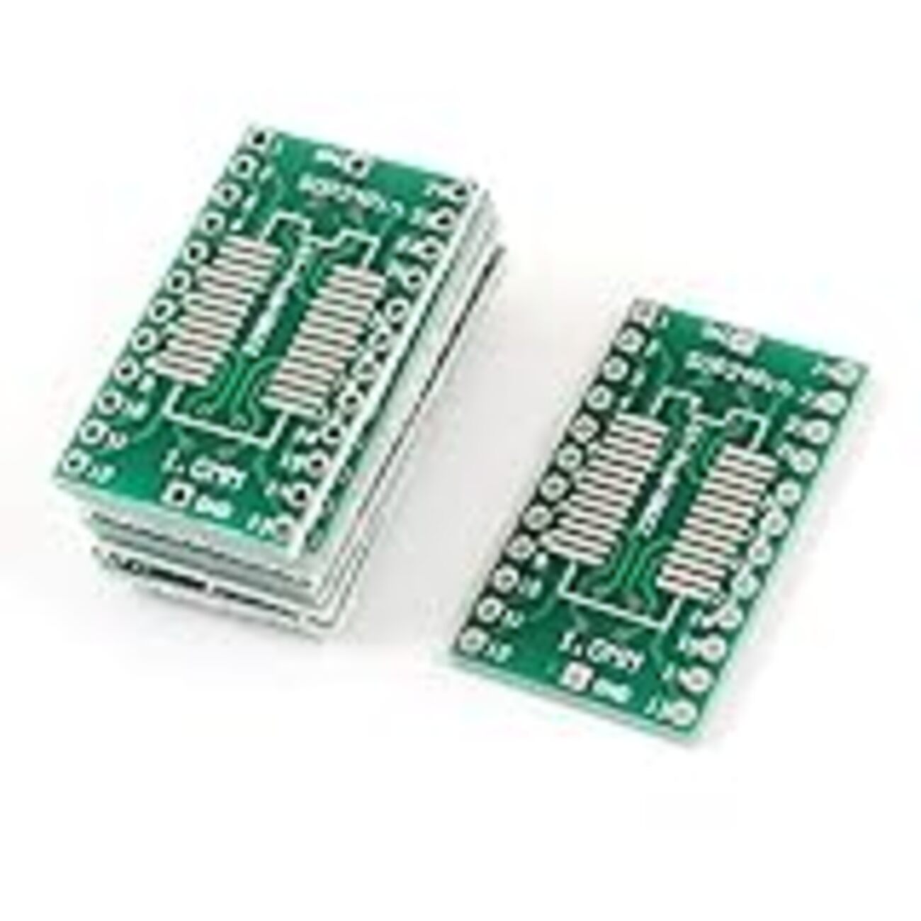 デジタル可変抵抗器 MCP4018をArduinoで使ってみる - Shujima Blog