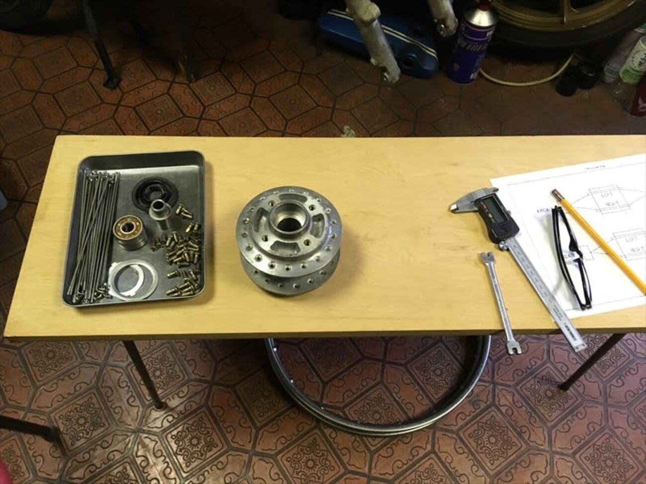 ここ数日のRD50緑1 - goroの徒然なるままに・・・2nd.