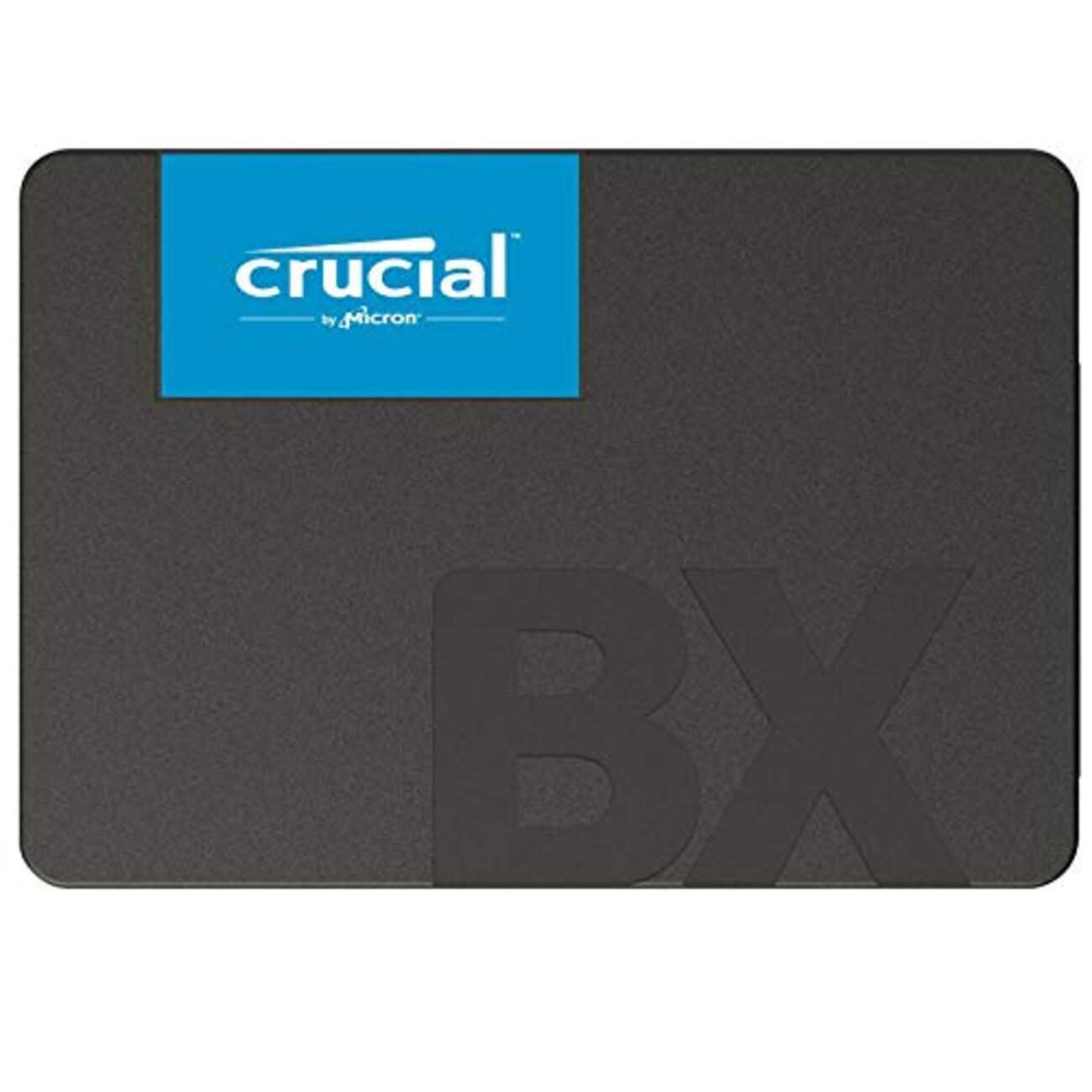 遅いPCが生まれ変わる！Crucial SSD BX500 240GBで快適DIYアップグレード - ワクワクDIY工房