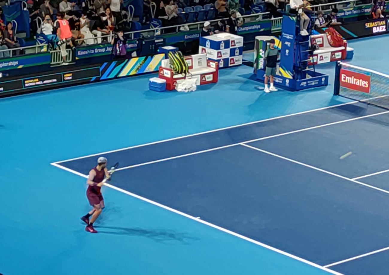 【木下グループジャパンオープン】Day-2 - T's Whisper