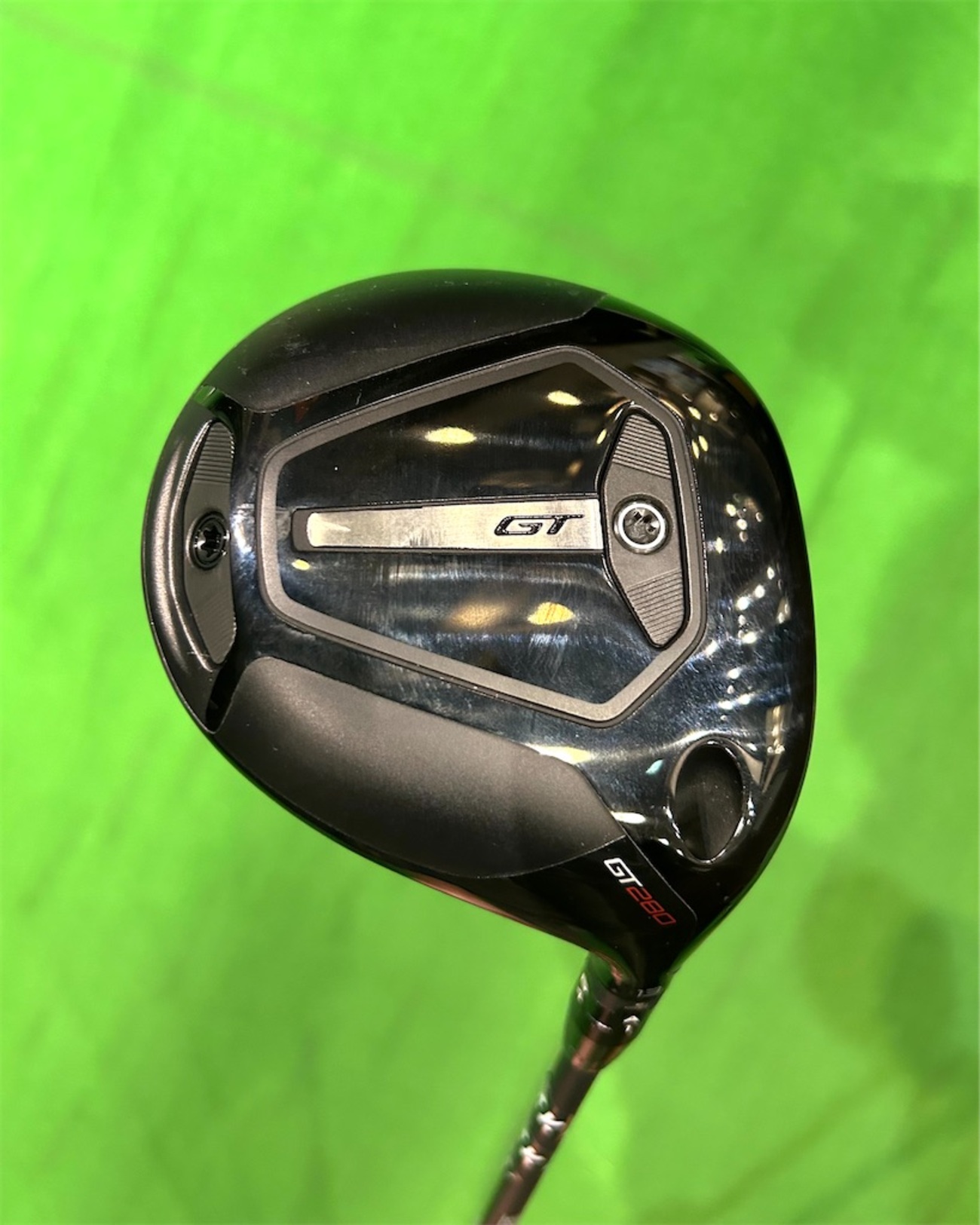 Titleist GT280 Mini Driver review （2025） - Golfpowers☆reviews