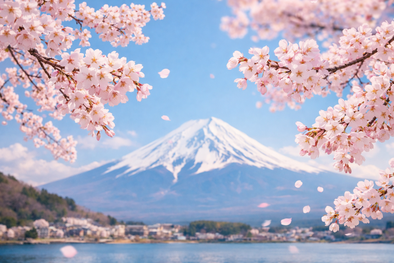 桜の開花はいつ？400℃・600℃の法則とは？地域別開花目安と満開基準をわかりやすく解説 - harunori_model