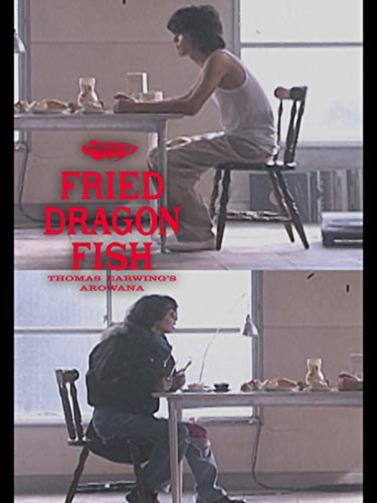 「FRIED DRAGON FISH」 1993 - BookCites