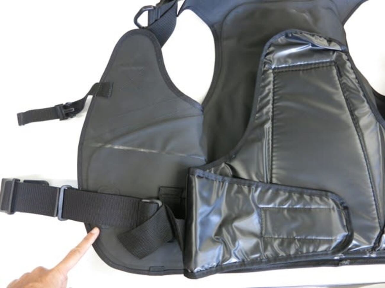 【マル秘のサイズ判別法】NDS製BCジャケット - サンマリンショップ店長ブログ｜NDS・器材買取｜079-293-1506