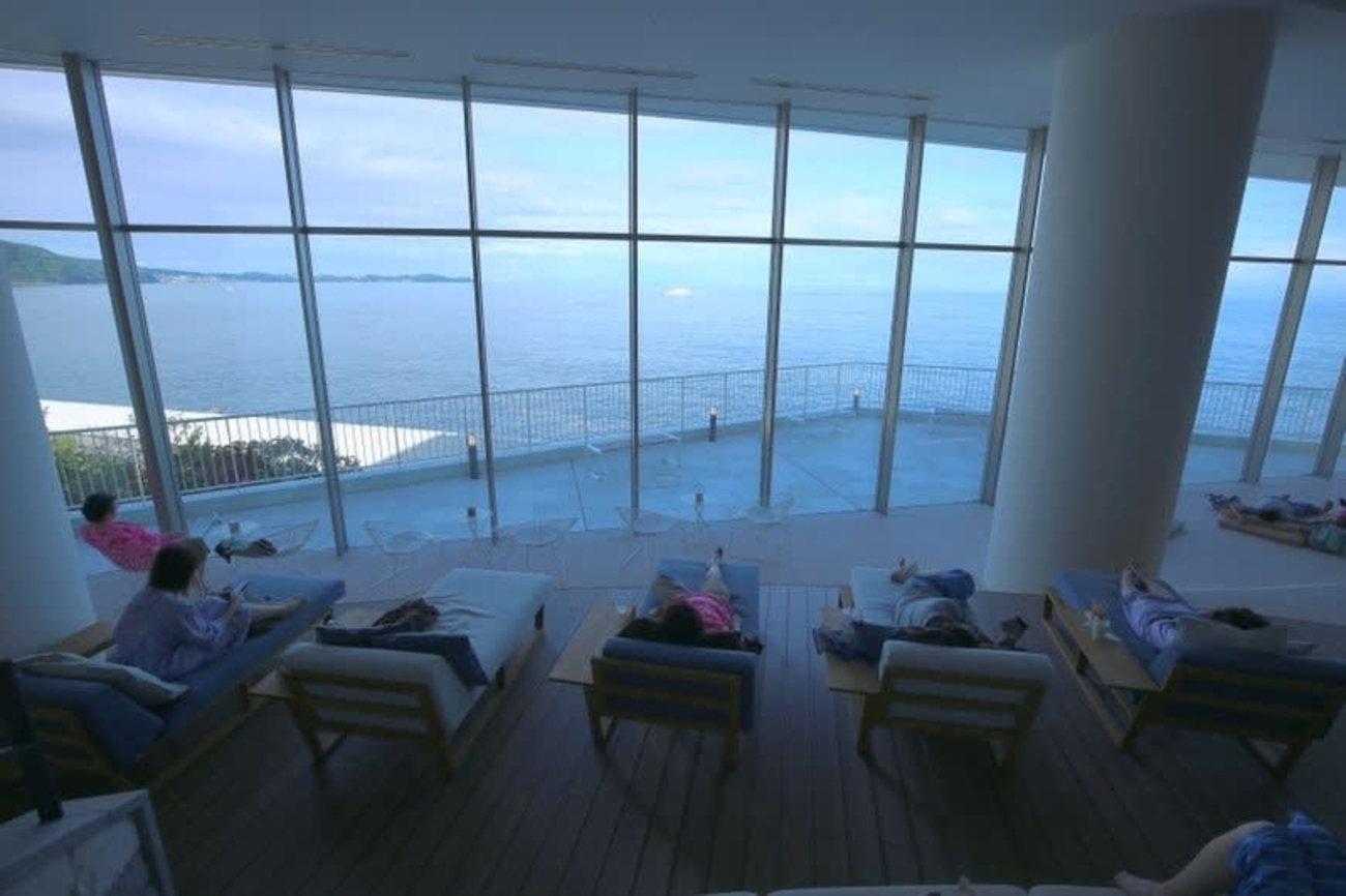 ATAMI BAY RESORT KORAKUEN**** fuua OCEAN SPA - Haretahini_2025*