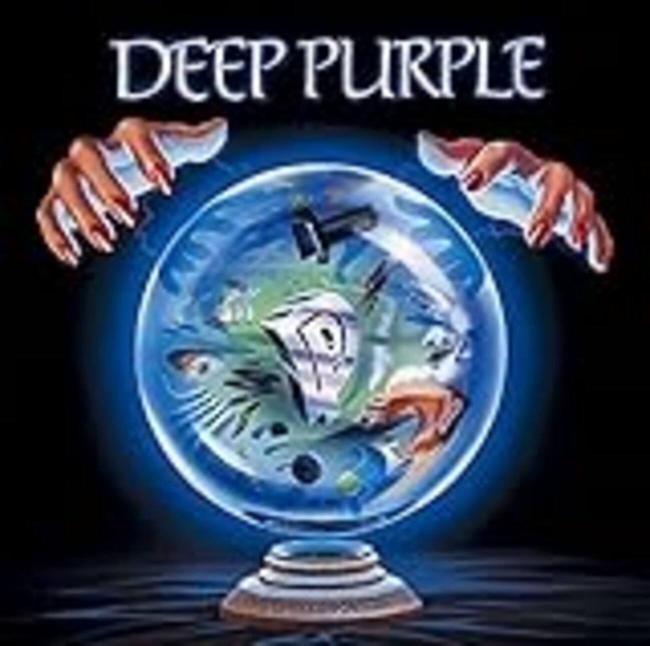 「今さらながら、深紫はやんごとなき集団であったなあ」 - The Cut Runs Deep - この曲が心地よい！