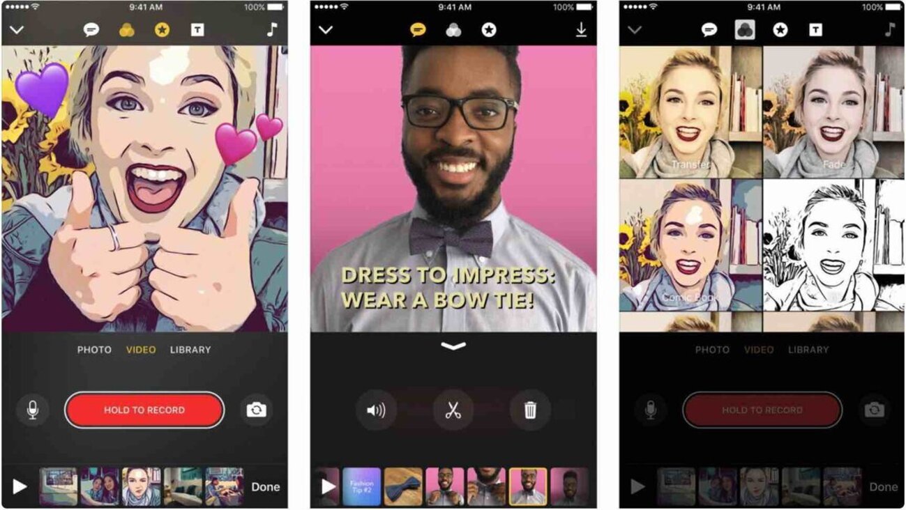 Apple、動画編集アプリ「Clips」を終了──8年の歴史に幕。次はiMovieも？ - となりずむ
