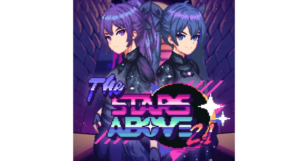 The Stars Above - kaelen
