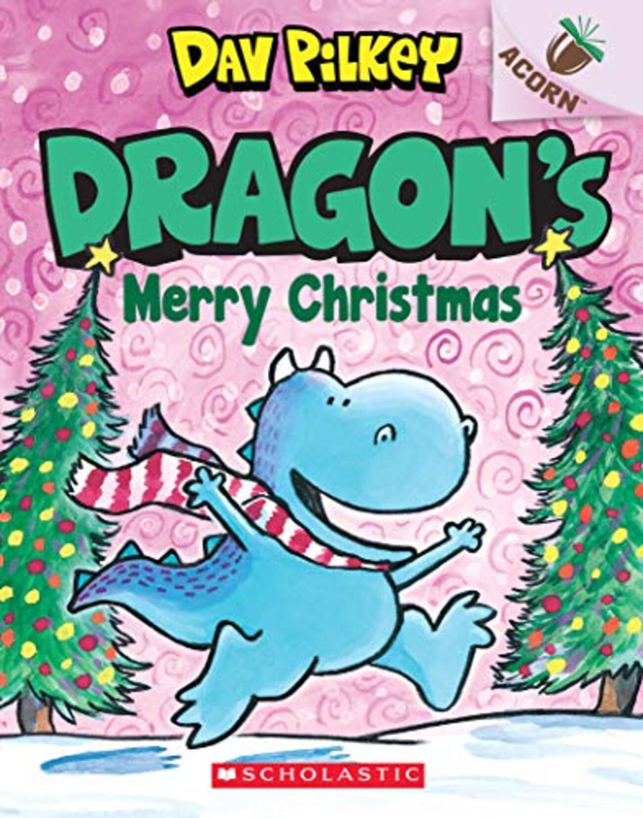 笑ってほっこり！クリスマスに読みたいやさしい英語ストーリー集 『Dragon's Merry Christmas』のご紹介 - タドキストに ...