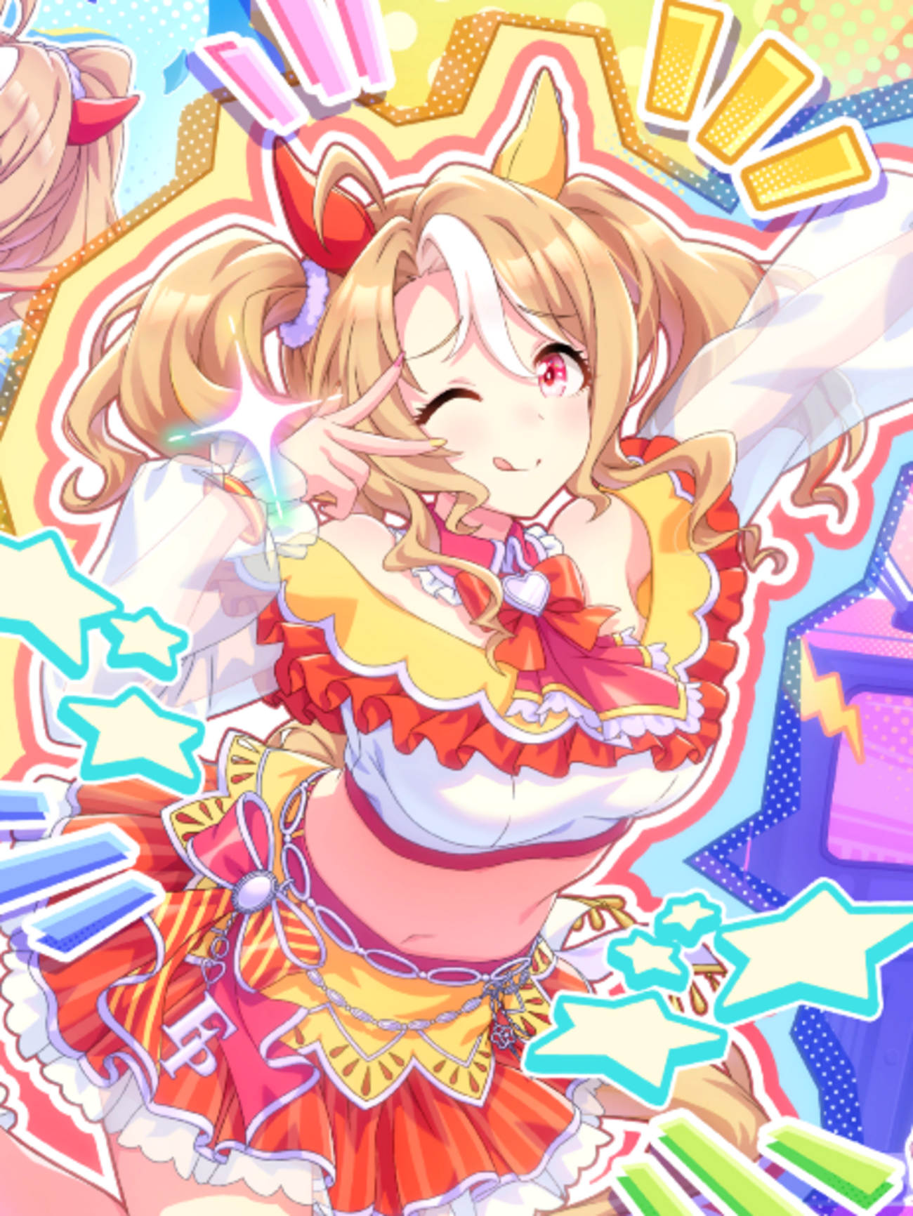 【ウマ娘】SSRサポートカード《[ゼッタイ☆天才伝説]フサイチパンドラ》 - 戦略ゲーム大好きな人のブログです。