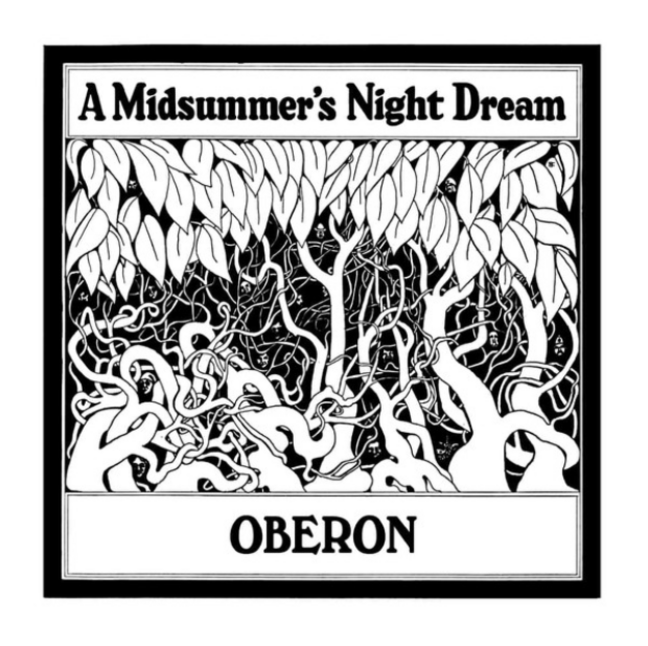 Oberon "A Midsummer's Night Dream" - 轟音に耳を澄ます