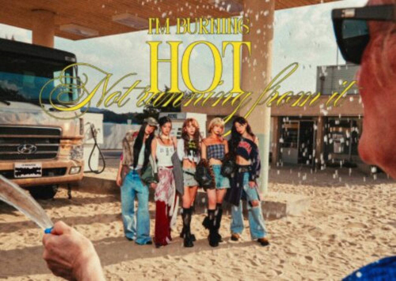 LE SSERAFIM - HOT 歌詞 ( Lyrics)「和訳対照」 - UTA5歌詞和訳