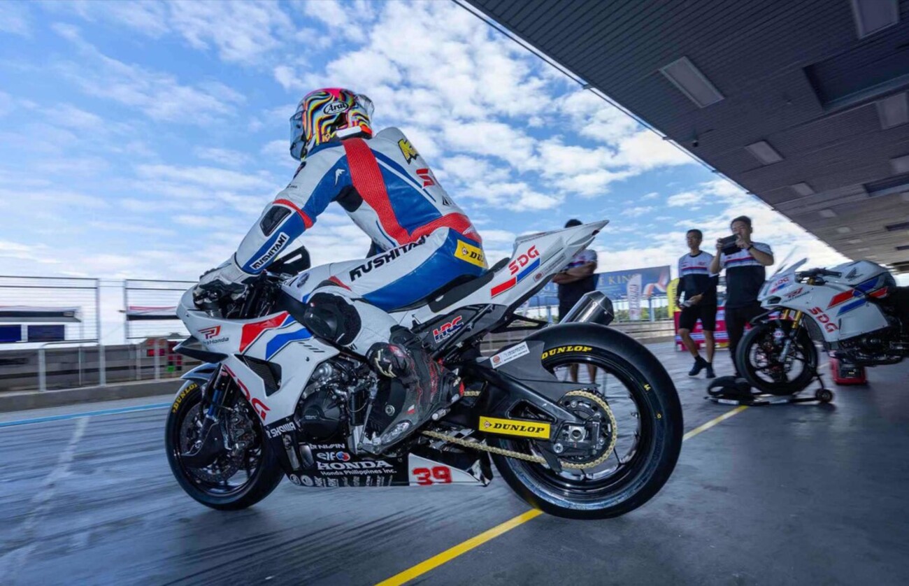 アジアロードレース選手権（ARRC）、第6戦（最終戦）、チャーン・インターナショナル・サーキット（タイ）、SDG HARC-PRO ...
