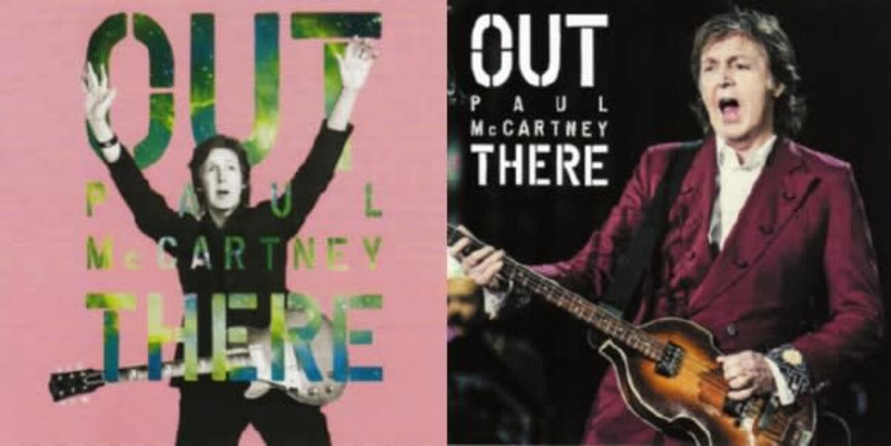 Out There Japan 2013 [SBD] / Paul McCartney - shiotch7の明日なき暴走