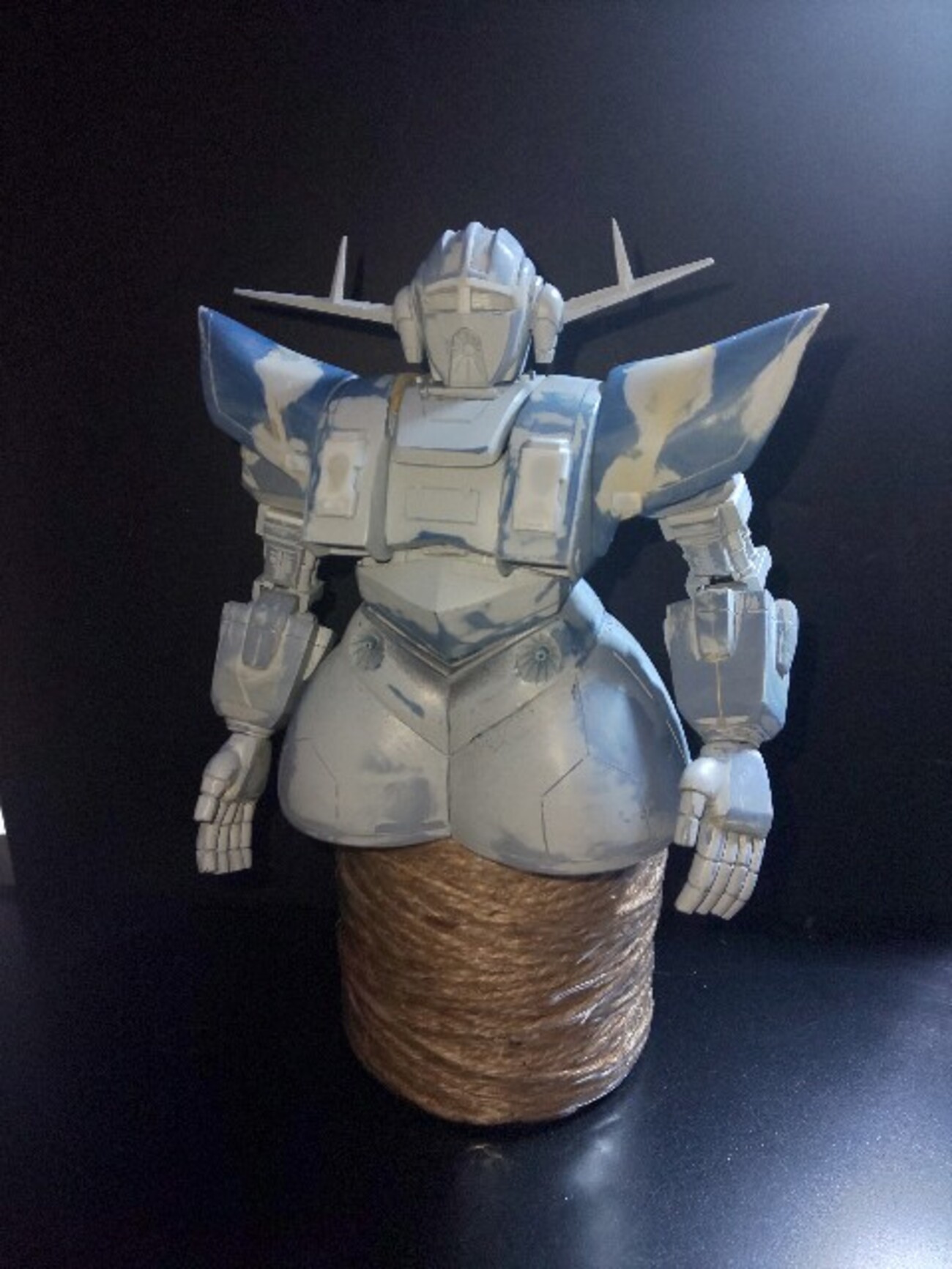 【旧キットジオング】ガンプラ再開！ 確認して工程を考える！ - amidam現象