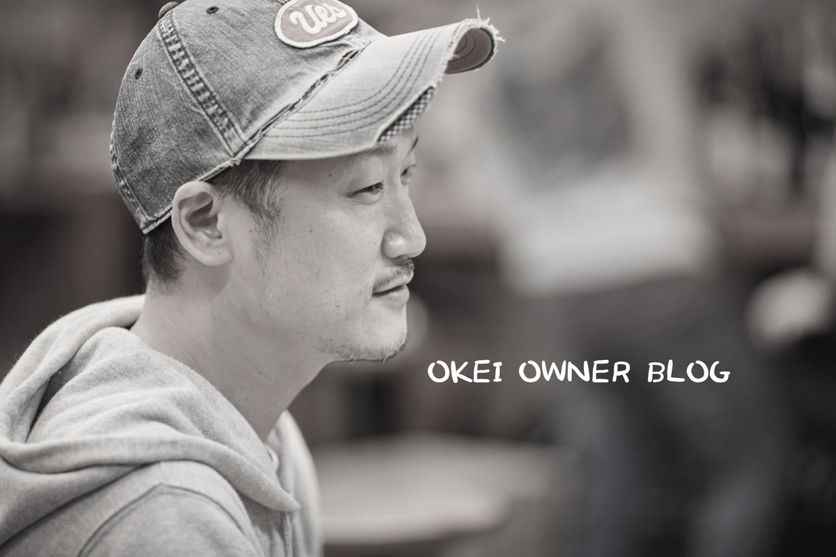 OKEI GROUP OWNER 片寄雄啓《コトバノチカラ》
