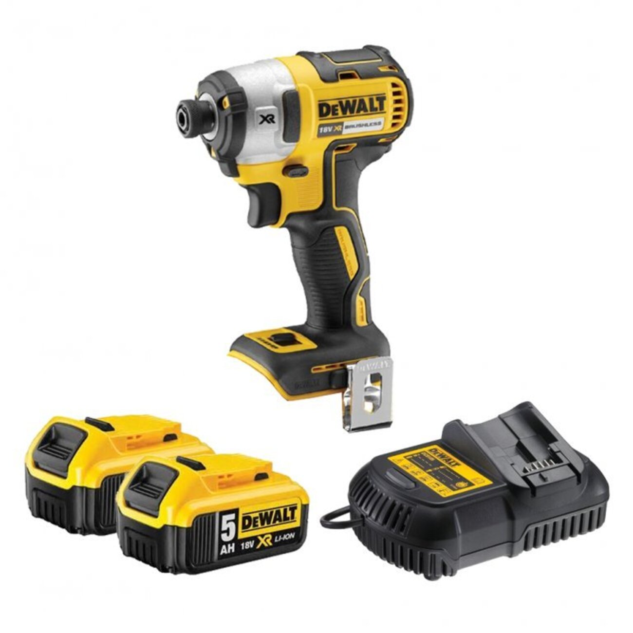 Dewalt Dcf887 Impact Driver - Dewalt Impact Driver Dcf887