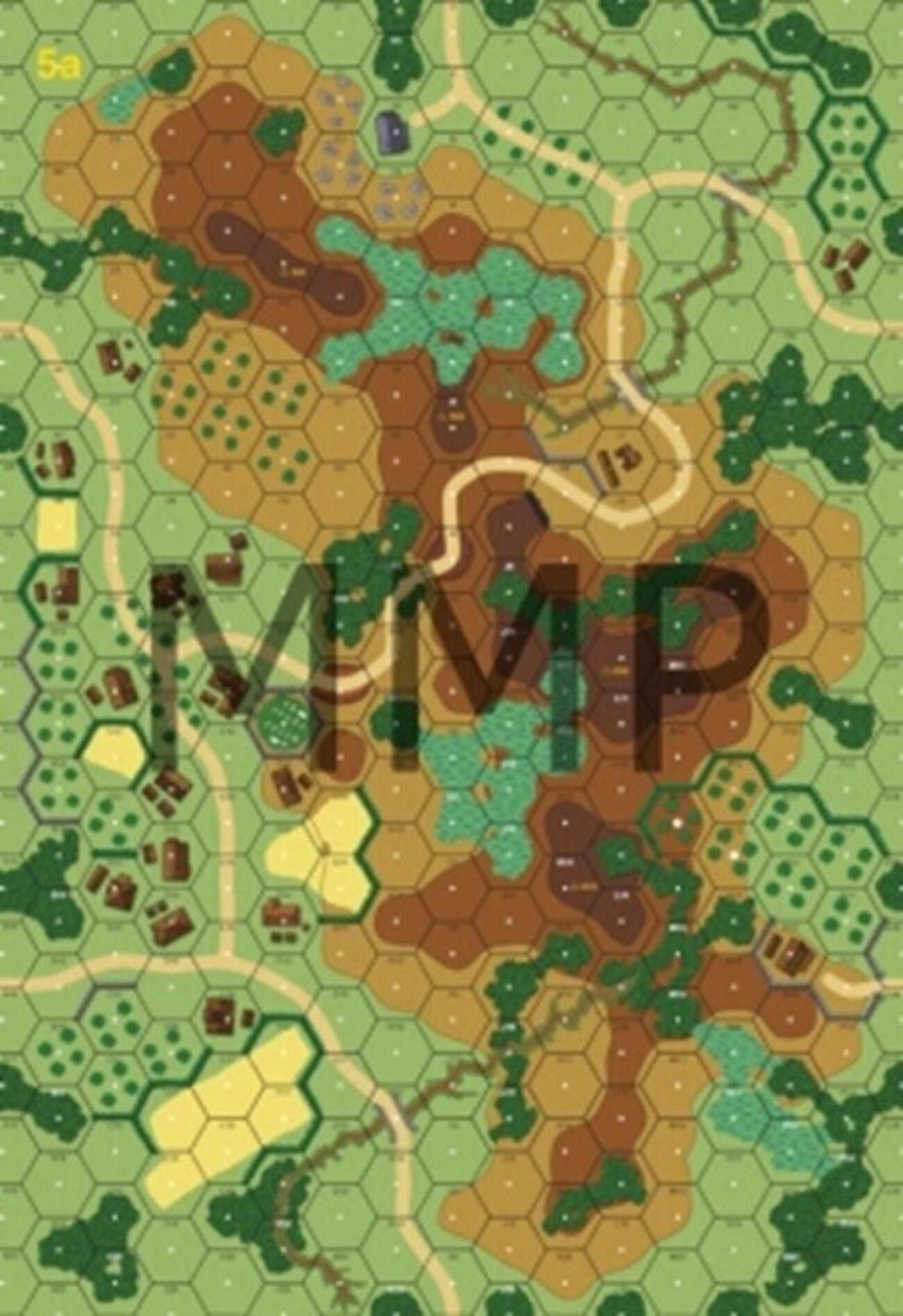 ASLのマップをバラ売りで入手する - bqsfgameの日記