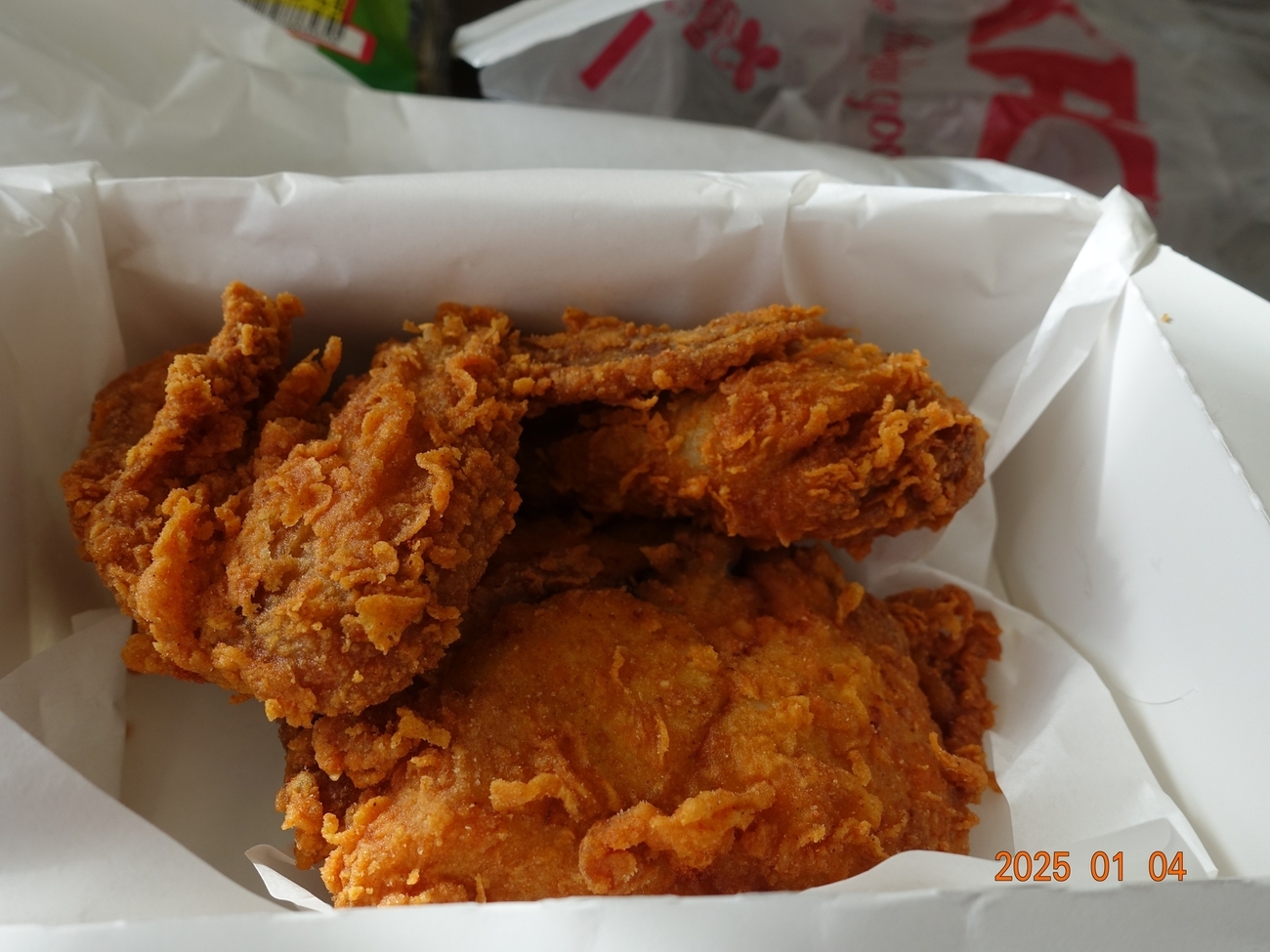 RED HOT Chiken - 金沢おもしろ発掘