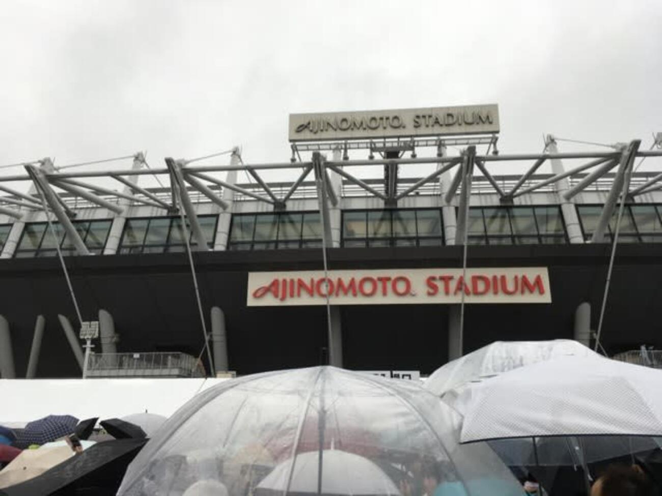 9/21 B'z LIVE-GYM Pleasure 2018 HINOTORI@味の素スタジアム - 自由-season 2-