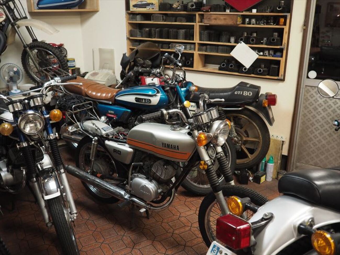 今日のRD50銀1（1月10日） - goroの徒然なるままに・・・2nd.