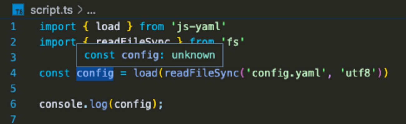 【TypeScript】Yaml を読み込んで（無理やり）型付けする - KAKEHASHI Tech Blog