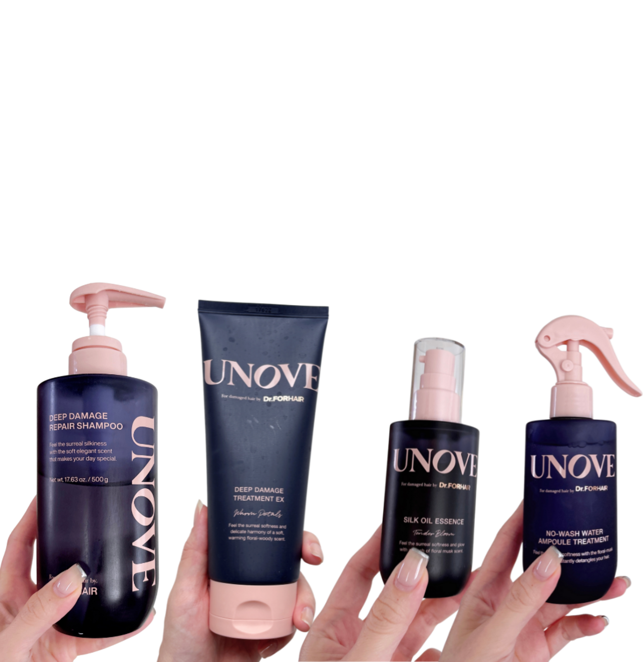 おすすめはどれ？UNOVEアノブ色々使ってみたのでレビュー - BUBBLISM BLOG (バブリズム ブログ)