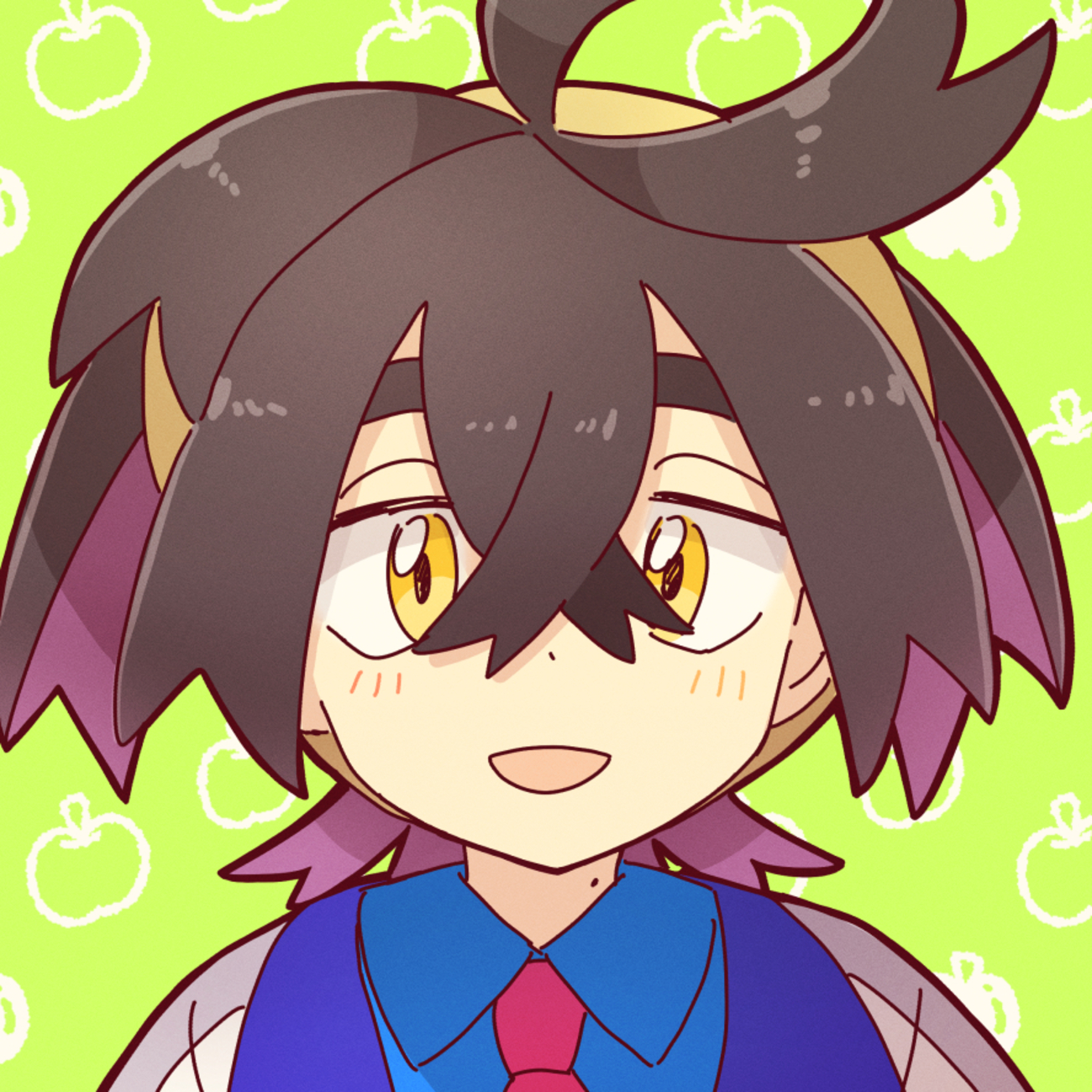 20240728 髪を染めた、PHPドキュメント（日本語版）にマージされた、アイコン描いた - ダッシュで奪取