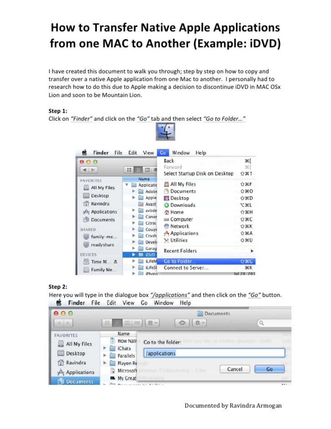 Idvd App For Mac - animationchicago’s blog