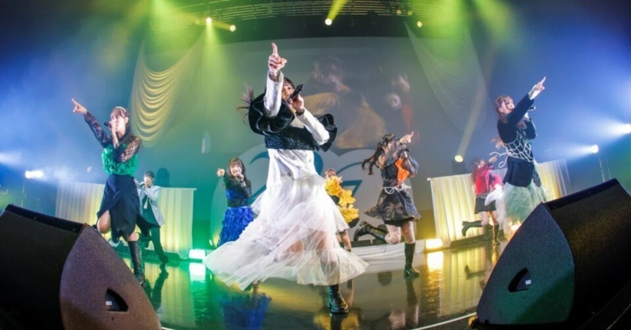 割り切れない世界を探して：22/7の魅力を語る - アイドルの世界観：音楽と哲学の言語化