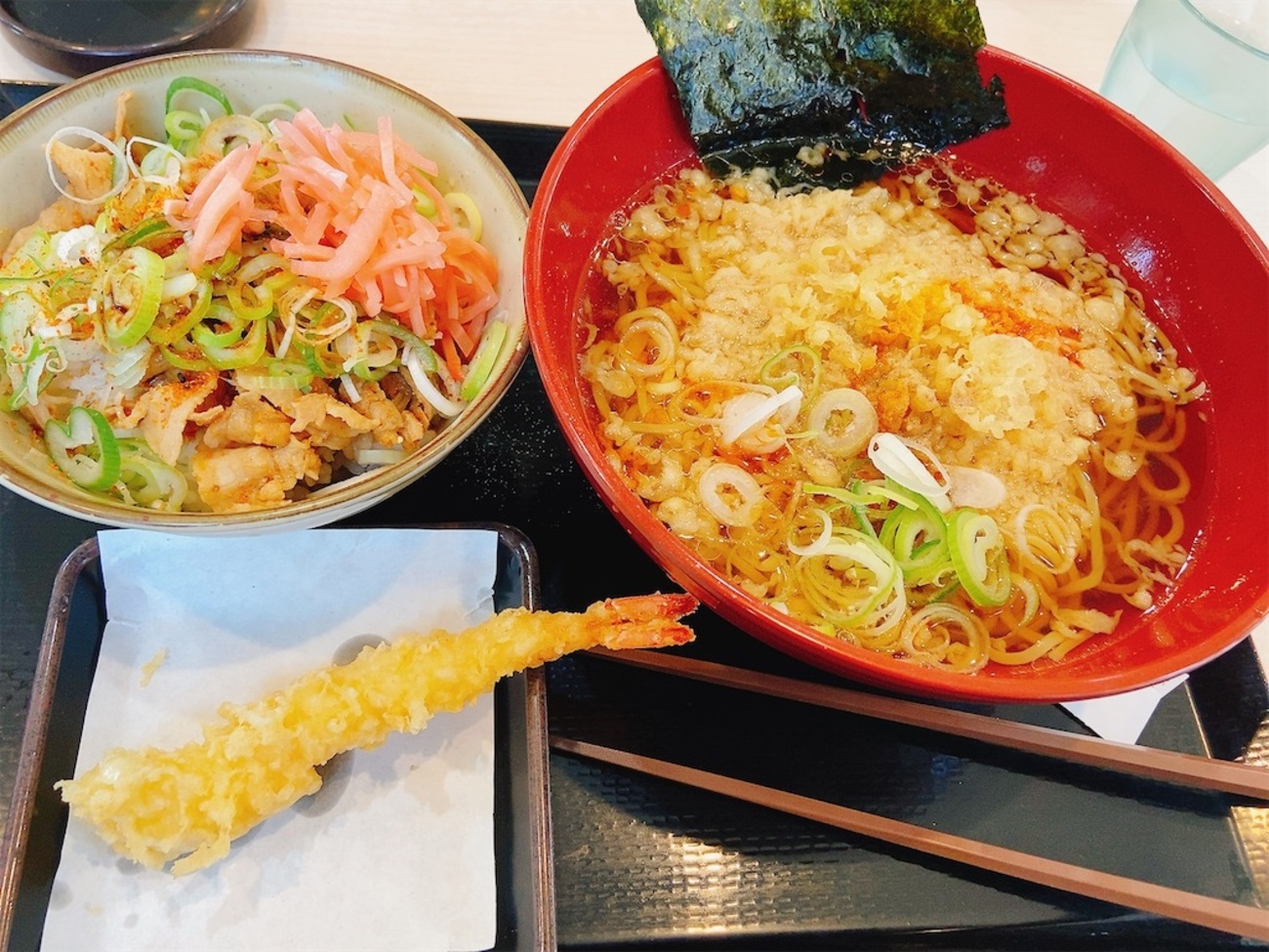 ゆで太郎 暑くなる日にラーメン - kicmac-time