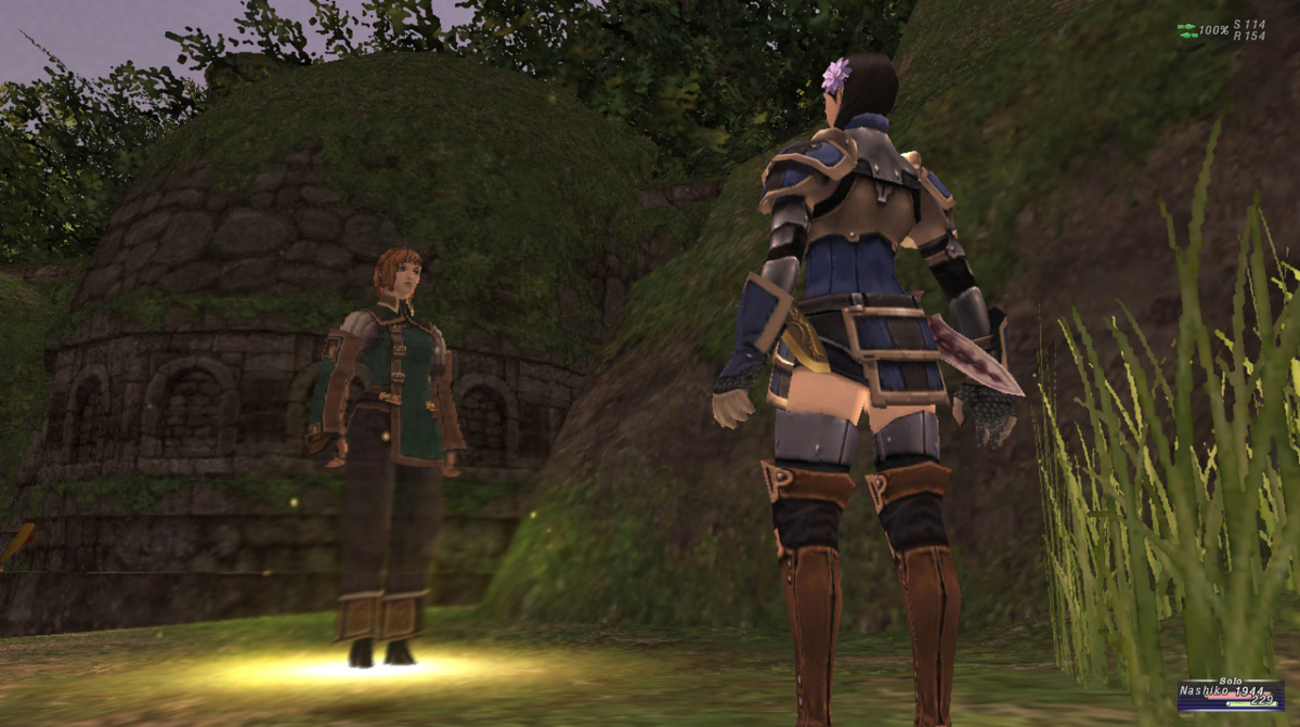 【FF11】今ならわたしでも・・・後戻りできない思い出作り【143日目】 - くうはくの745