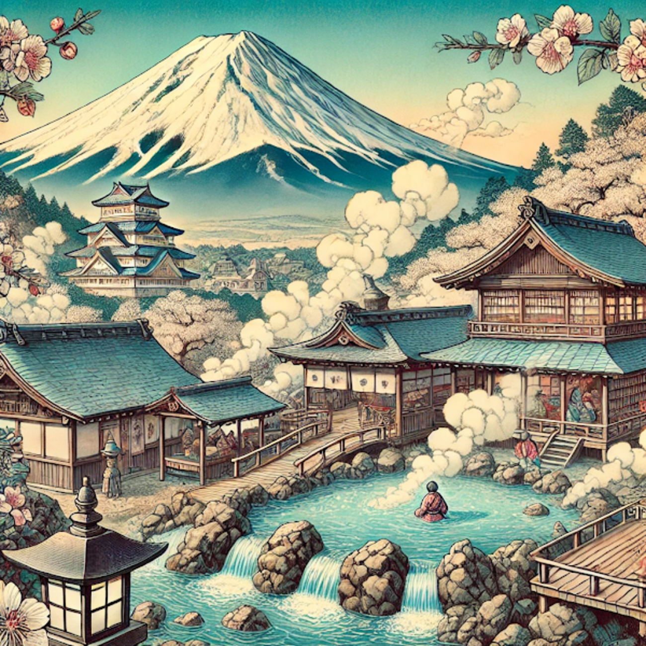 Top 10 Famous Onsen in Japan: Your Ultimate Guide to Japan’s Best Hot ...