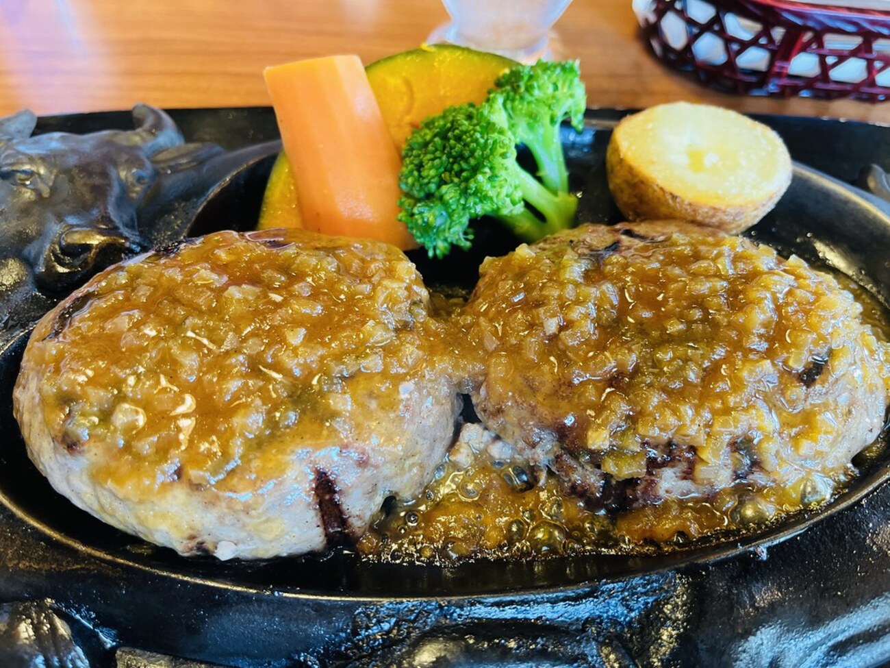 炭焼きレストラン さわやか 浜松和合店 - ampio's note