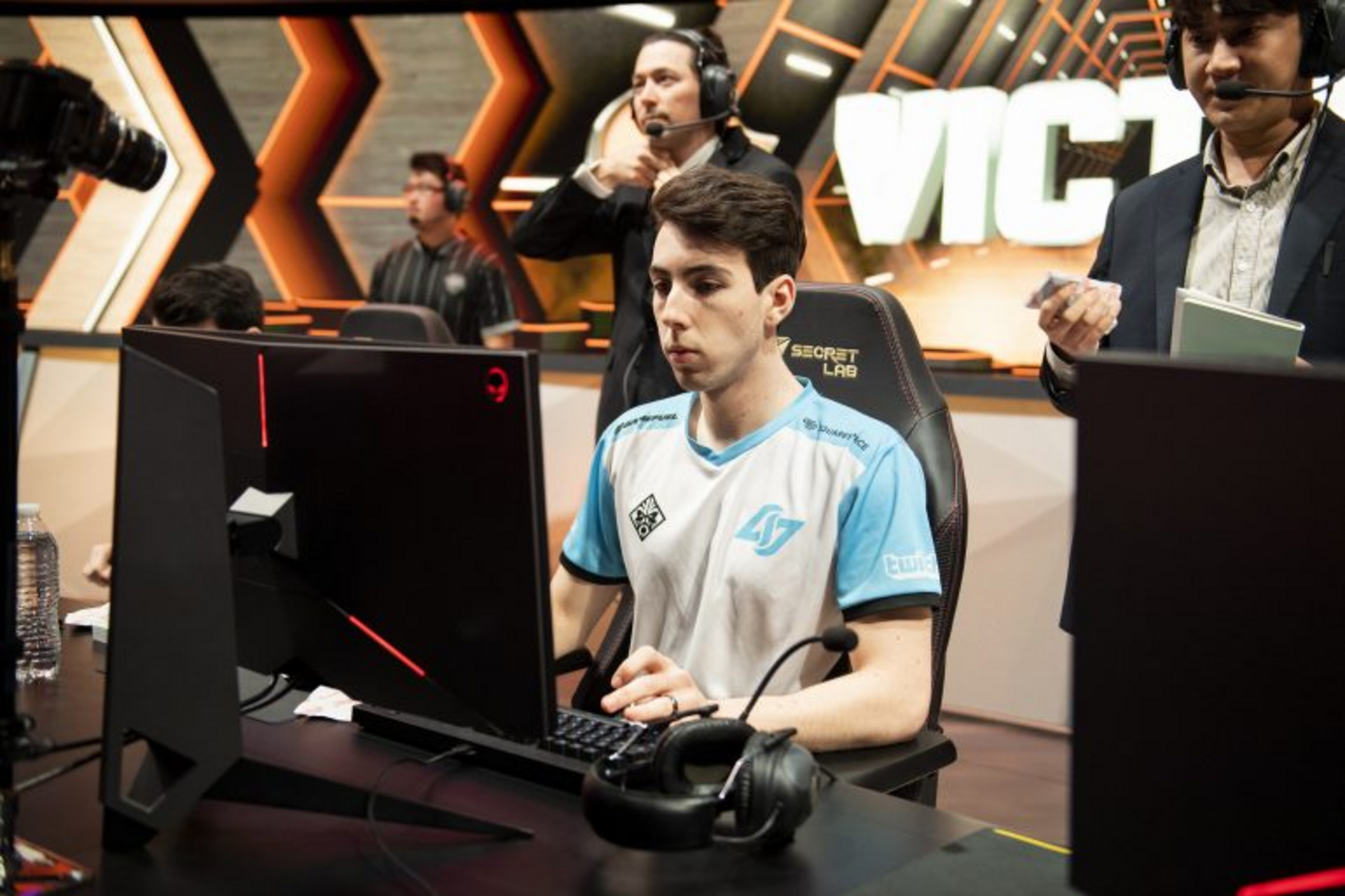 CLG benched Stixxay - Games4fun’s blog about Video Gaming industry