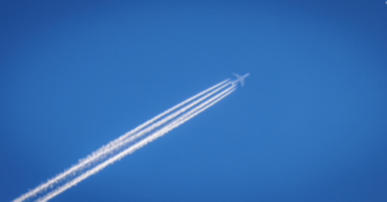 「How Do Airplanes Make Clouds?」（2025 年 11 月） - エンジョイ・シンプル・イングリッシュ 和訳