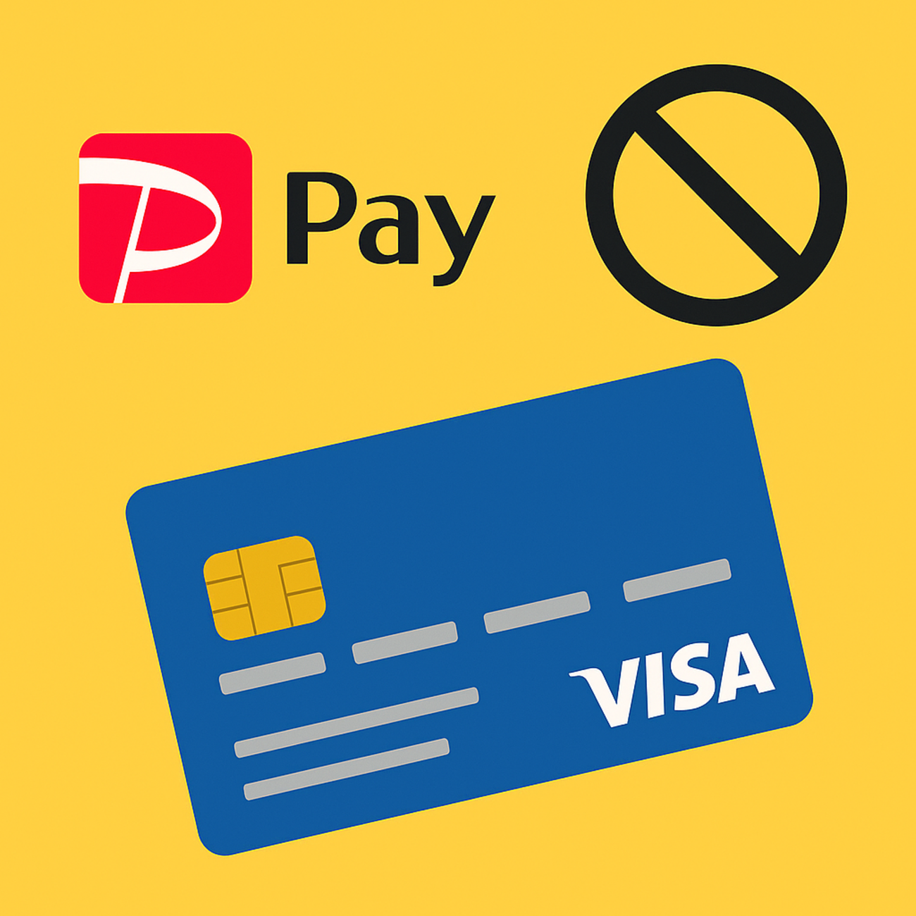 【2025年最新版】PayPayにVisaカードでチャージできない？原因と解決策を完全ガイド🎯 - 電子マネー ラボ